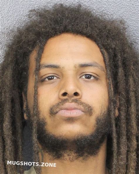Walker Daniel J 05212023 Broward County Mugshots Zone