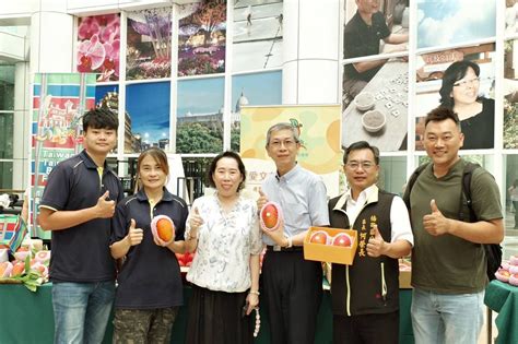 「2024台南國際芒果節」622走馬瀨登場