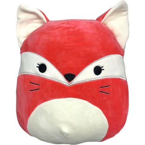 Squishmallow 12 Inch Fifi The Fox Plush Toy Penis Plush™