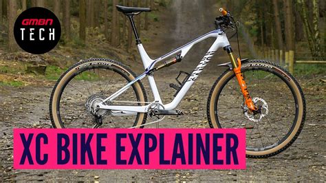 What Is A Cross Country Bike XC Mountain Bikes Explained YouTube