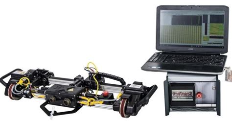 Scantech X2 Spider Corrosion Mapping Crawler Ndt
