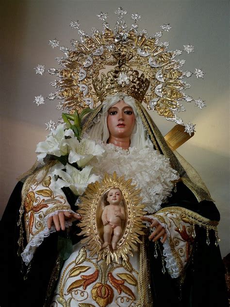 Aprende Cómo Hacer La OraciÓn A La Virgen De La Dulce Espera