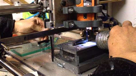 Homemade Router Duplicator Youtube