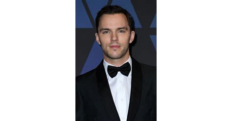 Nicholas Hoult Celebrities At 2018 Governors Awards Pictures