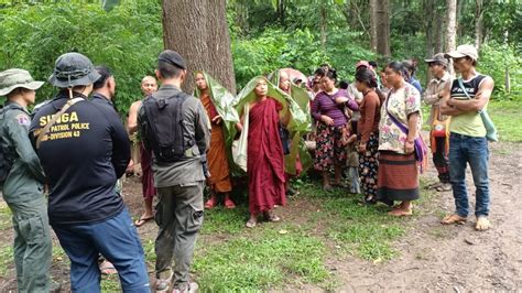 ကရင်နီဒေသ တိုက်ပွဲတွေကြောင့် လူ ၅၀၀၀ ကျော် ထိုင်းနိုင်ငံဘက်တိမ်းရှောင်