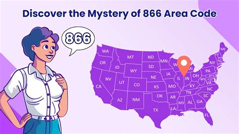 866 Area Code Discover The Mystery