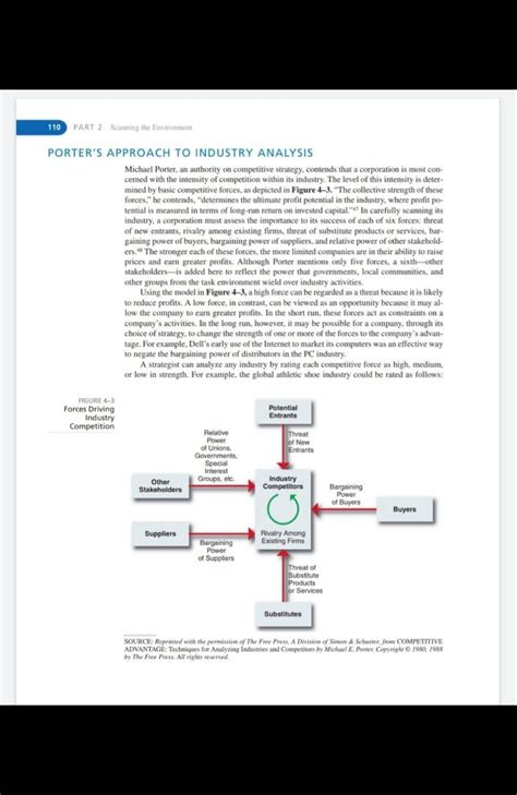Solved Critical Thinking Review The Figure 4 3 P 110 Chegg