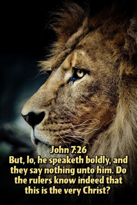 Pin By Amy Ford On My Daily Scripture Lion Of Judah Jesus Bible