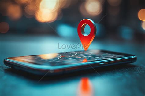 휴대 전화 화면의 응용 프로그램 아이콘