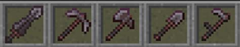 GURGO S Vanilla Like Netherite Tools Minecraft Texture Pack