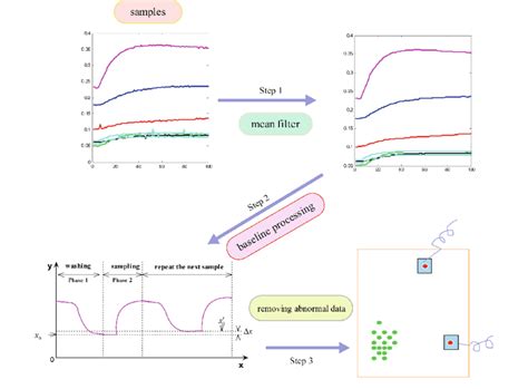 Key Steps Of Preprocessing Procedure Download Scientific Diagram