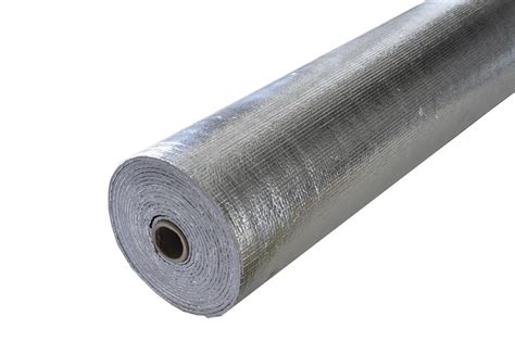 Light Reflective Foil Epe Foam Insulation Foam Roll Heat Insulation