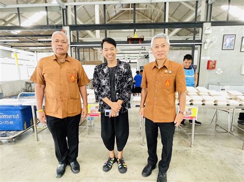 โรงเรียนพระดาบส ขอขอบคุณ โรงเรียนพระดาบส สมุทรปราการ