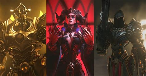 Overwatch 2 X Diablo Iv Cómo Obtener Las Skins De Este Crossover