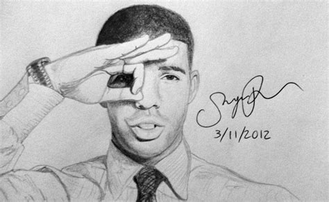 Drake Drawing Drake Drawing Drawing Illustrations Drawings
