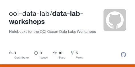 Data Lab Workshops July DL July Productivity V Ipynb At Master Ooi Data Lab Data Lab