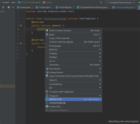 Alibaba Java Code Guidelines使用alibaba Java Coding Guidelines 怎么用 Csdn博客