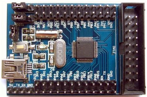 STM ARM As Arduino