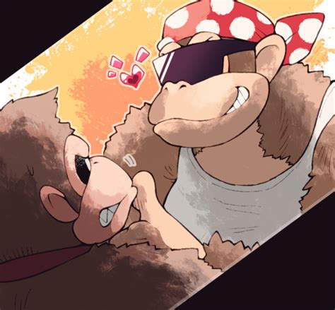 Donkey Kong Image By Minashirazu 3466395 Zerochan Anime Image Board
