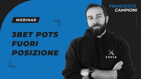 3bet Pots Oop Webinar Cash Game Youtube