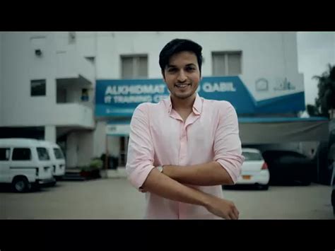 Noman Lodhi On Linkedin Alkhidmat Karachi Pakistan