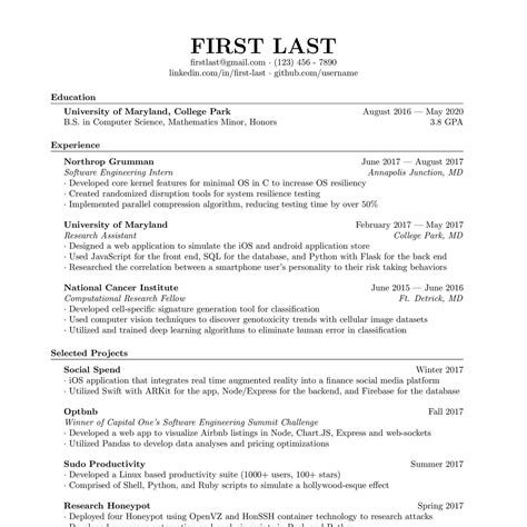 Anonymous Resume Pdf Docdroid