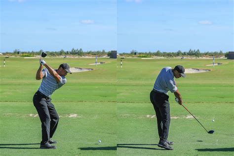 Tiger Woods Swing Analysis Can The Goat Win Again