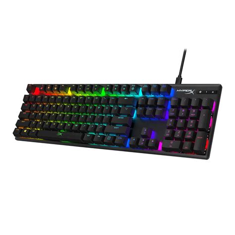 Hyperx Branded Switches Now Launched In India With Alloy Origins