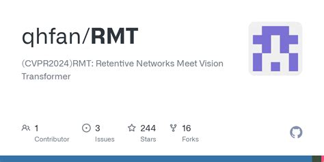 Rmt Readme Md At Main Qhfan Rmt Github