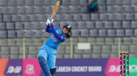 Smriti Mandhana Injured 3 Players Who Can Replace India Star In