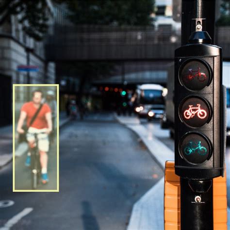 Automation Platform For Traffic Light And Pedestrian Detection Imerit