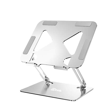 Soporte De Aluminio Para Notebook Mod Ut Sth180