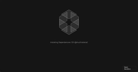 Mui Issue Latest Codesandbox
