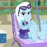 Rarity's Foot by Metalhead97 by Metalhead97trx on DeviantArt