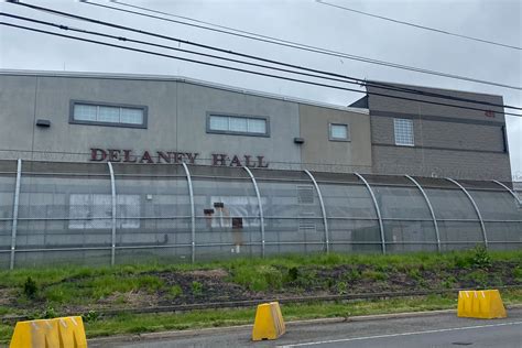Newark Lawsuit Aims To Cripple Immigrant Enforcement Prison Company