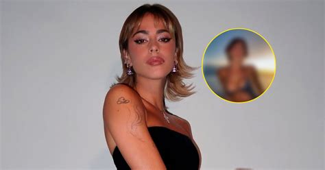 Tini Stoessel Luce Su Nueva Figura En La Playa Tras Someterse A Cirugía