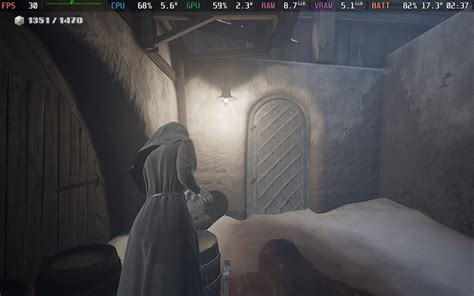 Indika Review Steam Deck Performance