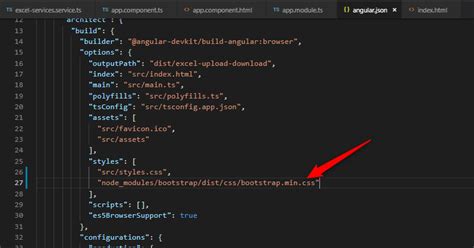 generate and download excel file in angular 7