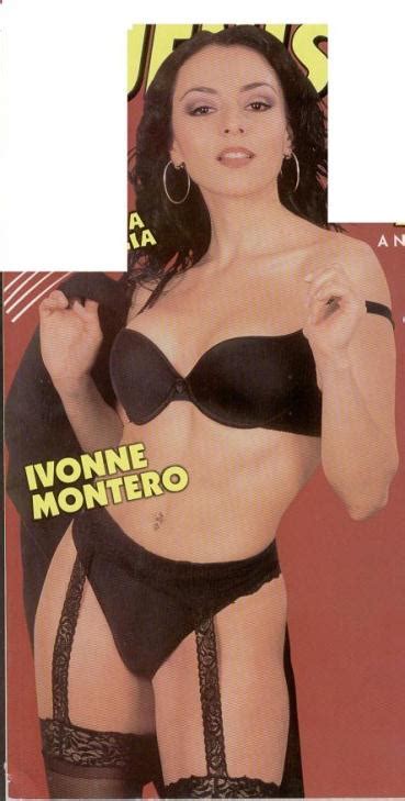 REVISTARAMA Ivonne Montero Buenissima