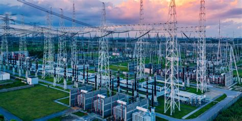 Substation Virtualization The Future Of Grid Control