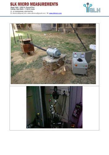 Table Top Strain Vs Load Indicator For Measurement Model Namenumber