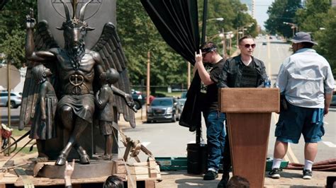 The Satanic Temple Is A Real Religion Says Irs
