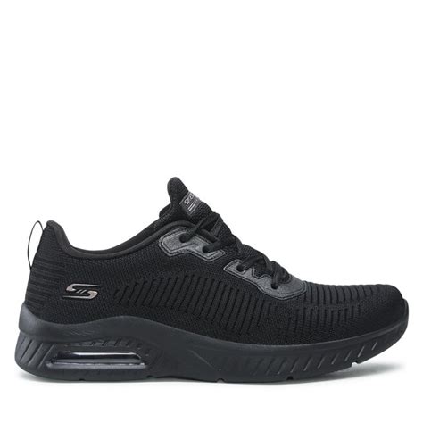 Сникърси Skechers Bobs Sport Close Encounter 117378bbk Black Obuvkibg