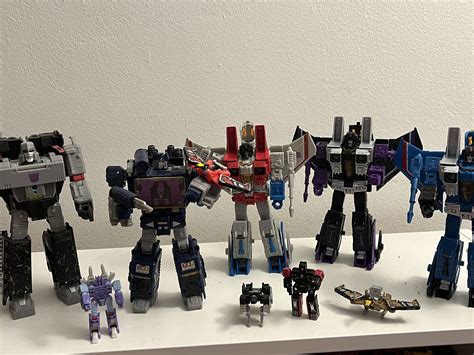 Og Decepticons Rtransformers