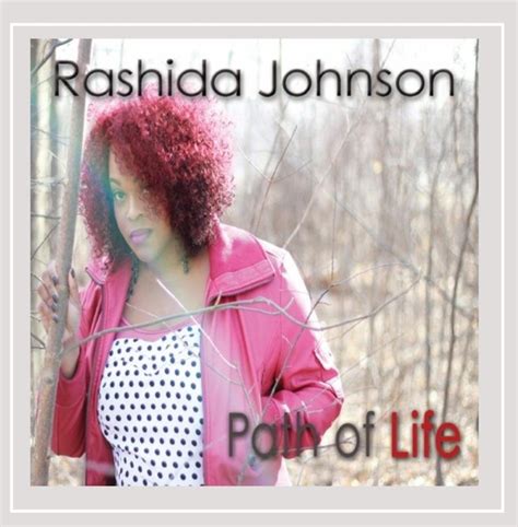 Rashida Johnson Path Of Life Music