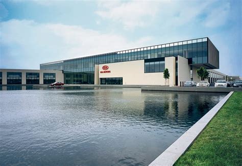Kia Motors America Research And Development Headquarters 2012 05 16