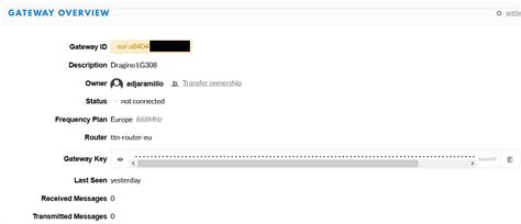Hi I Need Help Newbie In Dragino Dragino The Things Network