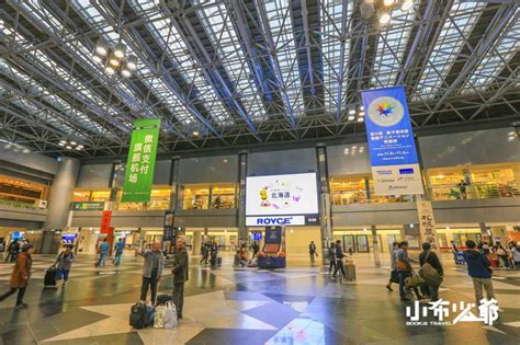 新千歲機場交通、逛街攻略，美食、伴手禮熱門推薦 小布少爺