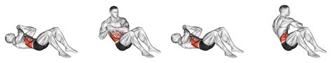7 Best Sit Up Variations With Pictures Inspire Us