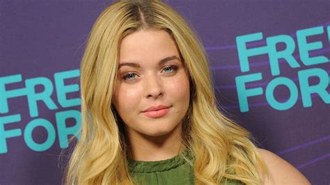 Pretty Little Liars Star Sasha Pieterse Reflects On Gaining 70 Pounds
